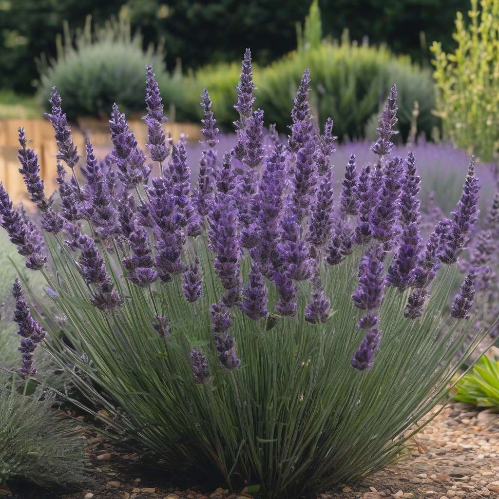 How Tall Lavender Plants Grow: Expert Growing Tips - Evergreen Seeds