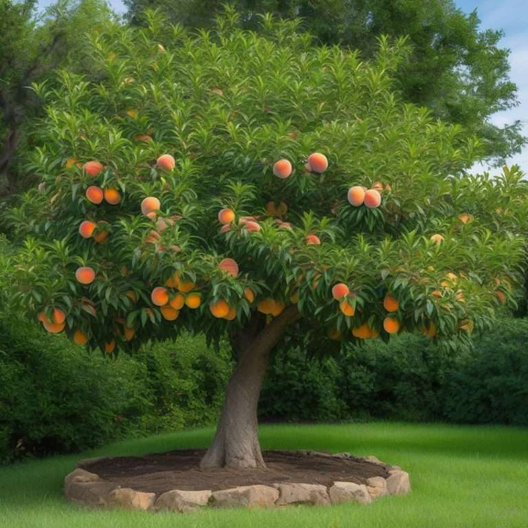 How Tall Will a Peach Tree Grow: Expert Growing Tips - Evergreen Seeds
