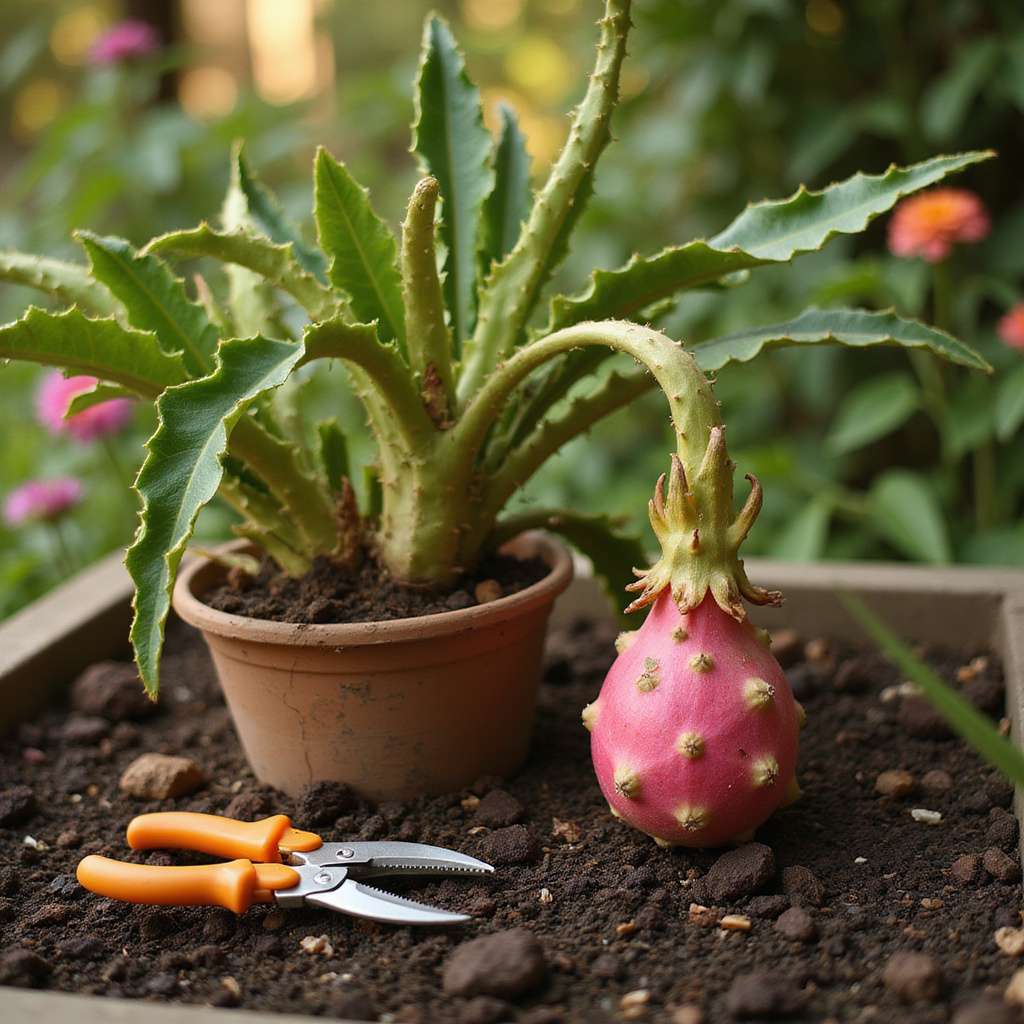 When to Pick Dragon Fruit: Seasonal Timing and Proven Harvest Tips ...