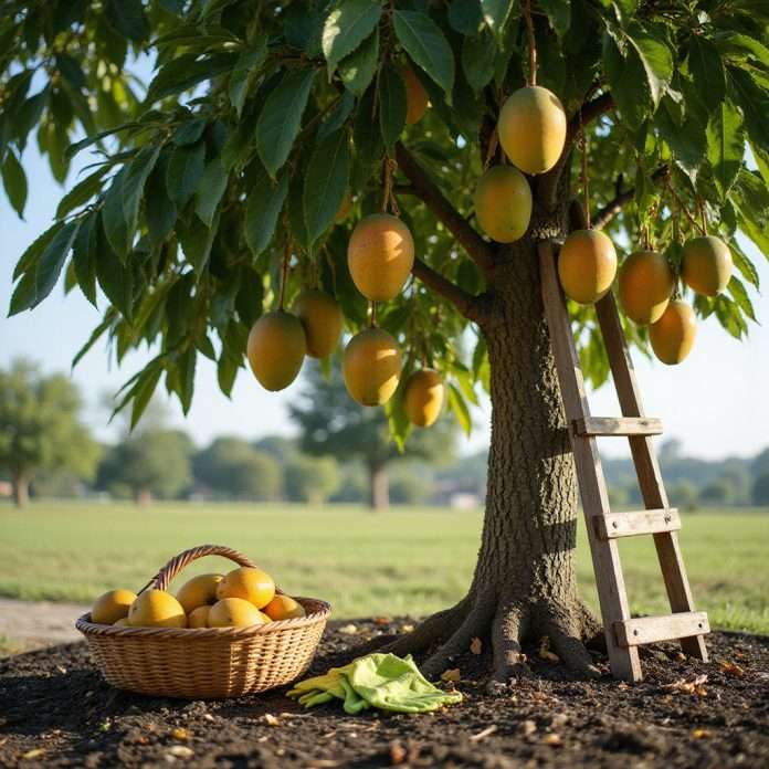 When to Pick Mangos: Step-by-Step Guide for Perfect Ripeness ...