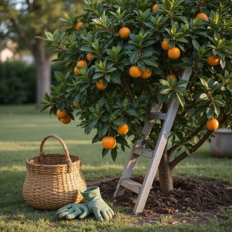 When to Pick Oranges: Expert Timing for Sweet Harvest Success ...