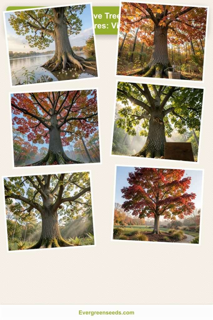 10 Native Trees of Ohio Pictures: Visual Guide to Local Tree Species ...