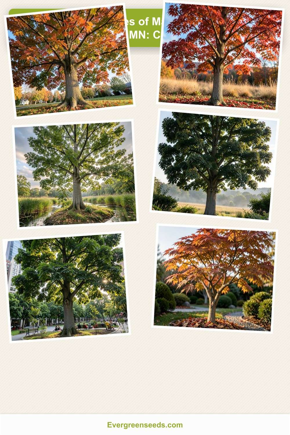 10 Types of Maple Trees in MN: Complete Growing Guide for Enthusiasts ...