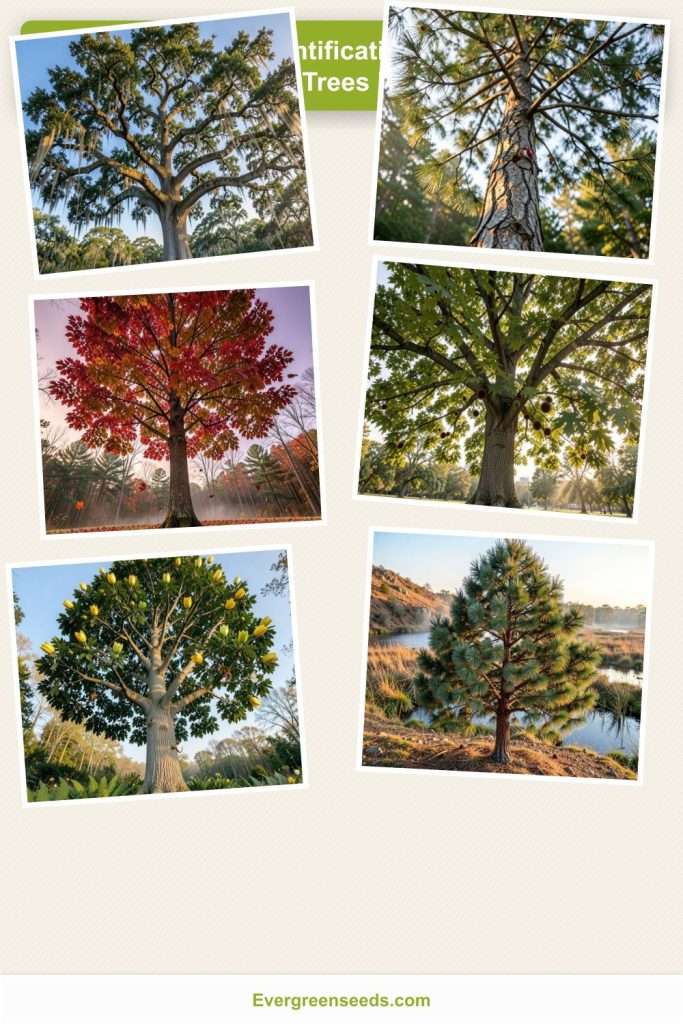 10 Identification Types of Trees in South Carolina: A Complete Guide ...