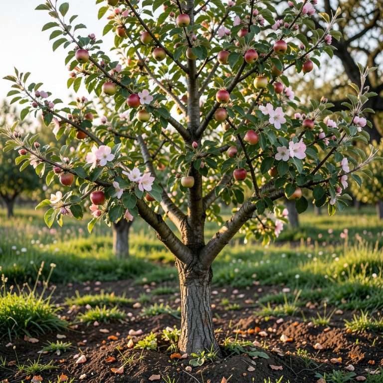 Apple Tree Life Span: How Long They Live and Key Growth Stages ...