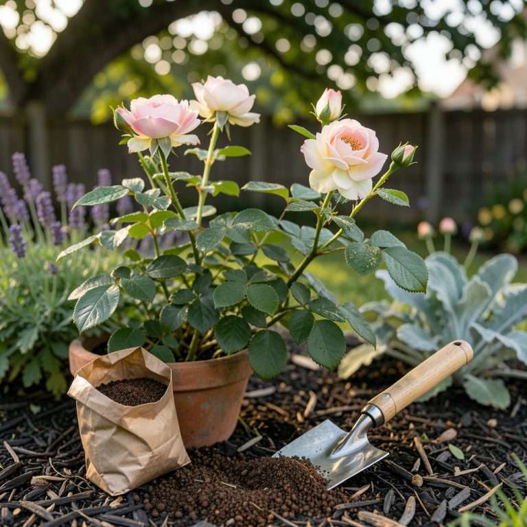 Does Roses Like Coffee Grounds: Gardening Myths vs Science-Backed Facts ...