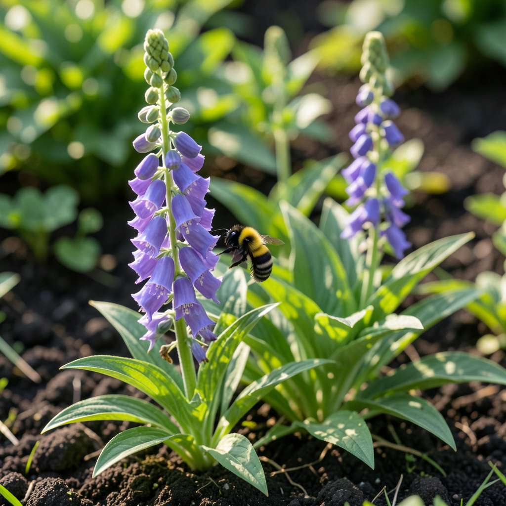 A Picture of Bumblebee: Visual Identification and Key Features ...