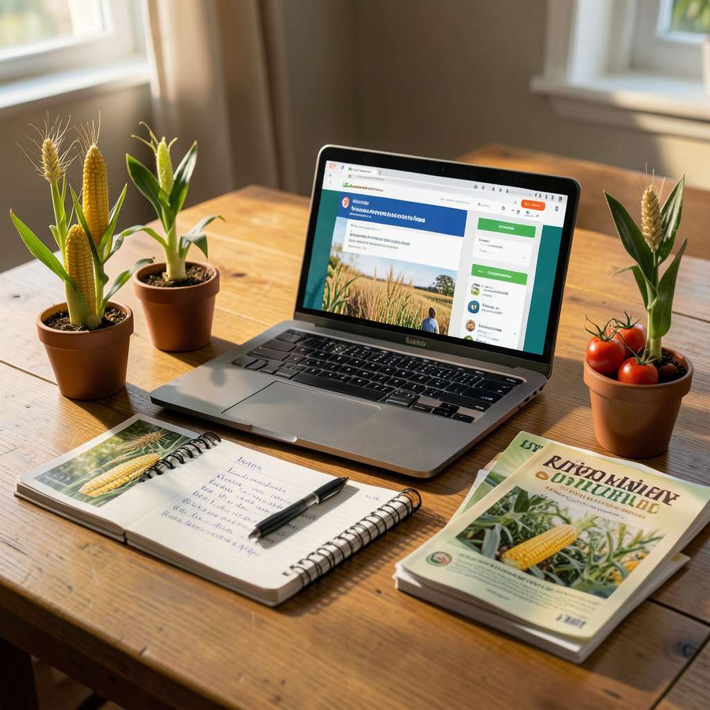 Agriculture Courses Online Free: Top Platforms and How to Enroll ...