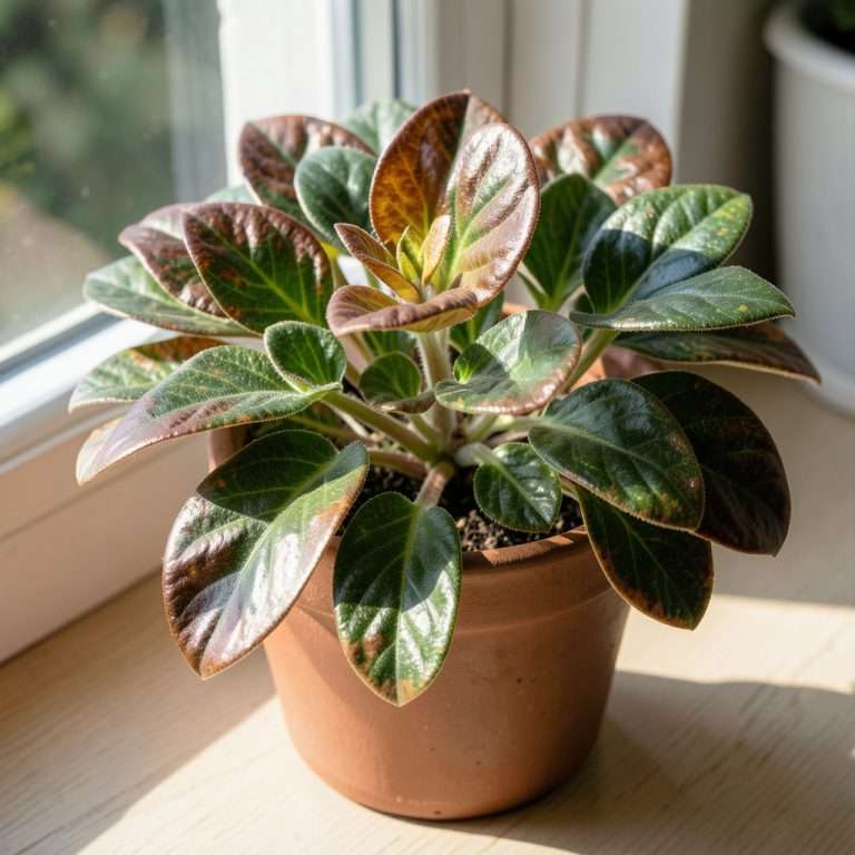 Aluminum Plant Leaves Turning Brown: Watering and Light Adjustments for ...