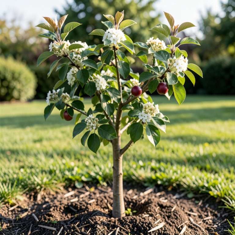 American Plum Growth Rate: Timeline From Seed to Fruit-Bearing Tree ...