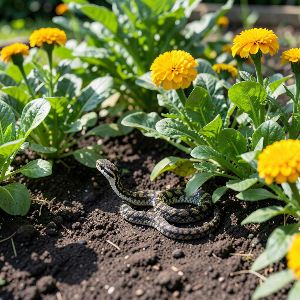 Are Garter Snakes Good: Ecological Role and Garden Benefits - Evergreen ...