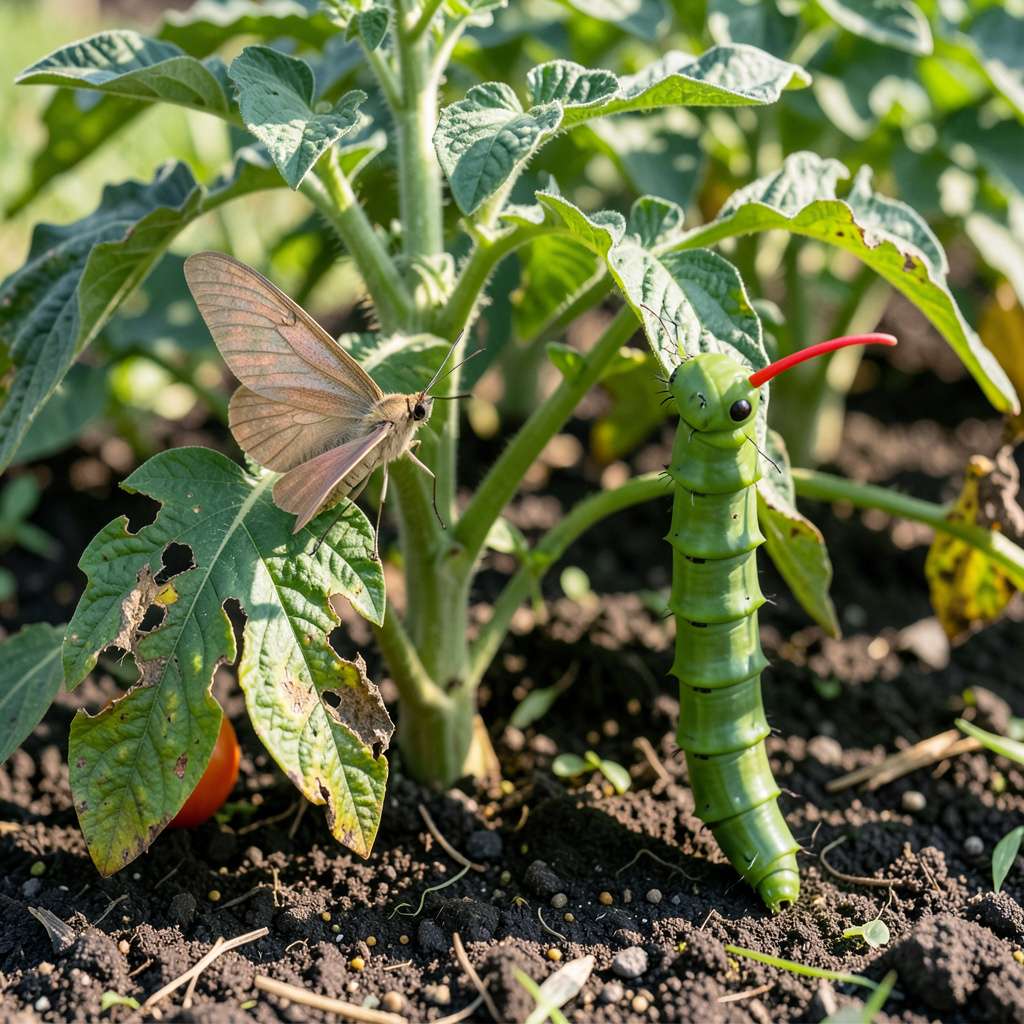 Are Hawk Moths Invasive: Native Species vs Non-Native Threats ...