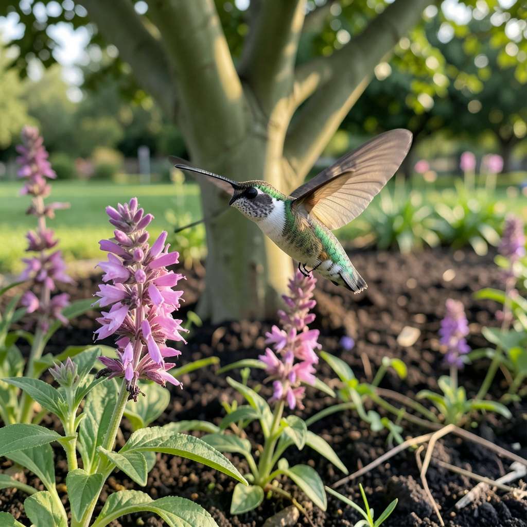 Are Hummingbird Moths Invasive: Ecological Impact and Native Status ...