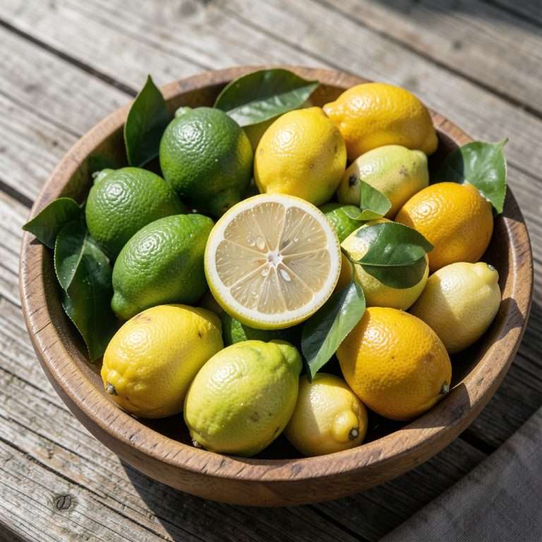 Are Lemons Green Before They Turn Yellow: The Citrus Ripening Process ...