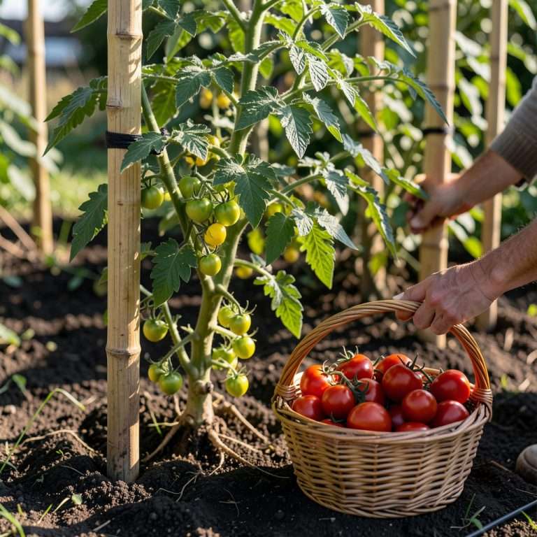 Atomic Grape Tomato When to Pick: Visual Cues for Peak Flavor ...