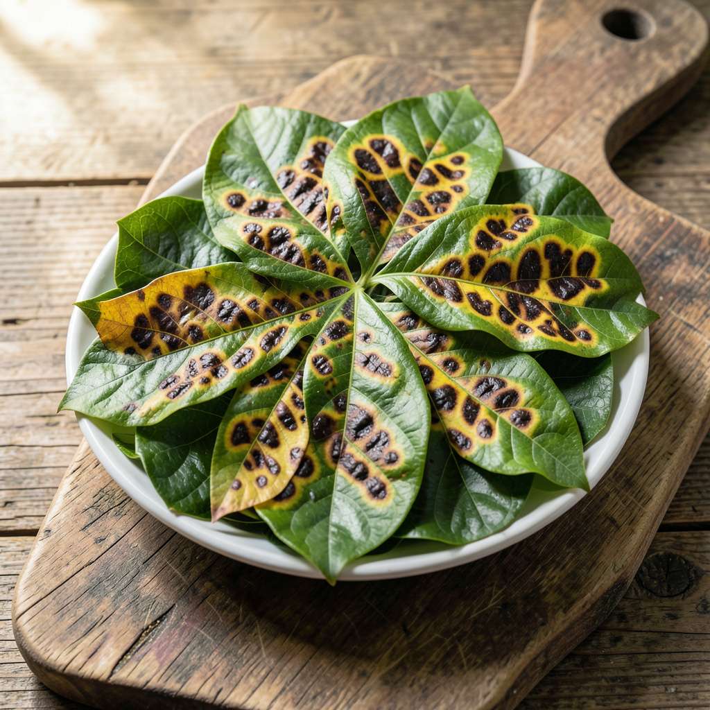 Avocado Leaf Spot Disease: Preventative Care for Thriving Trees ...