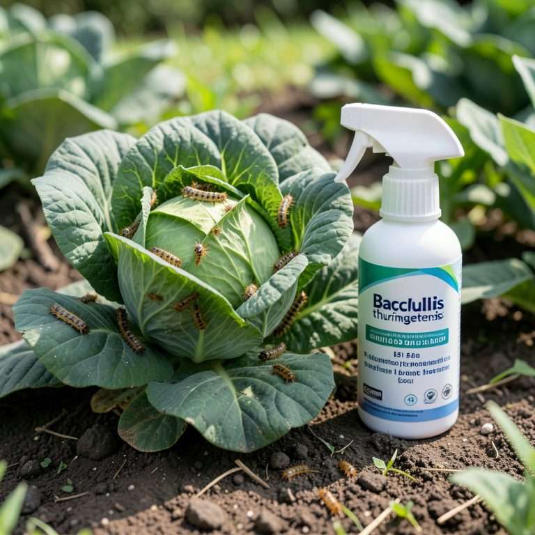 Bacillus Thuringiensis Bacterium: Uses, Benefits, and Safety Explained ...