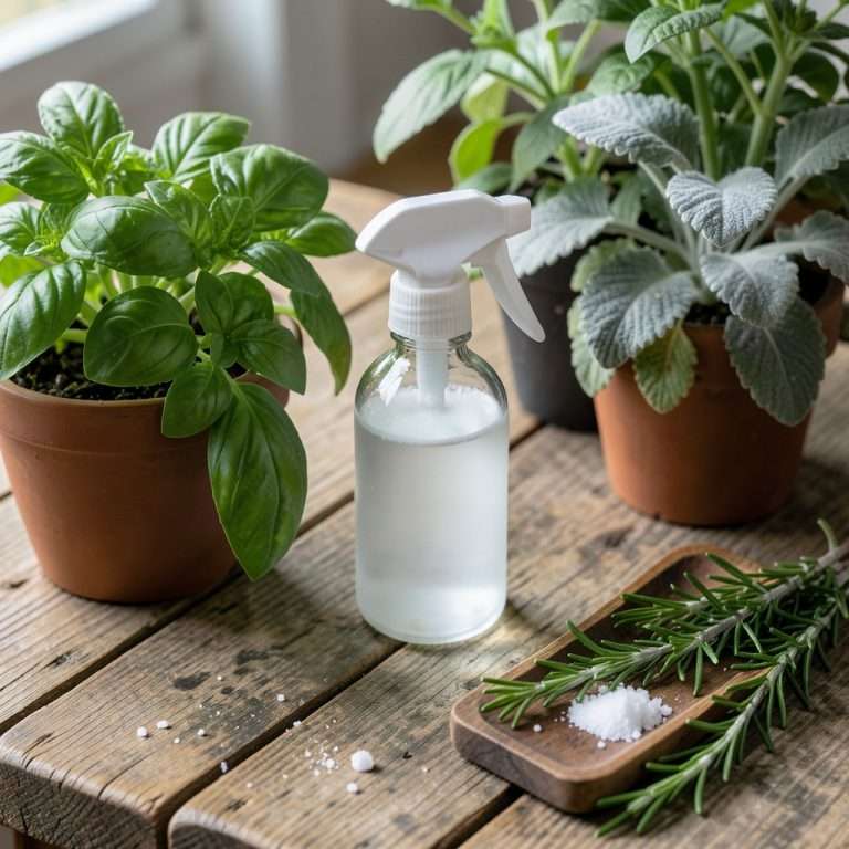 Baking Soda for Mold on Plants: Safe and Effective Garden Treatment ...