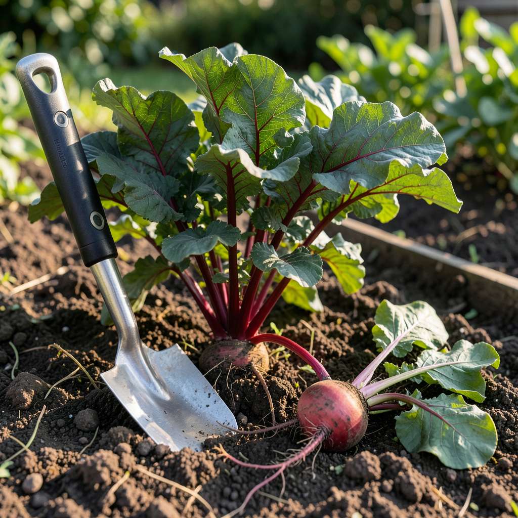 Beetroot Days to Harvest: Growth Stages and Timing Guide - Evergreen Seeds