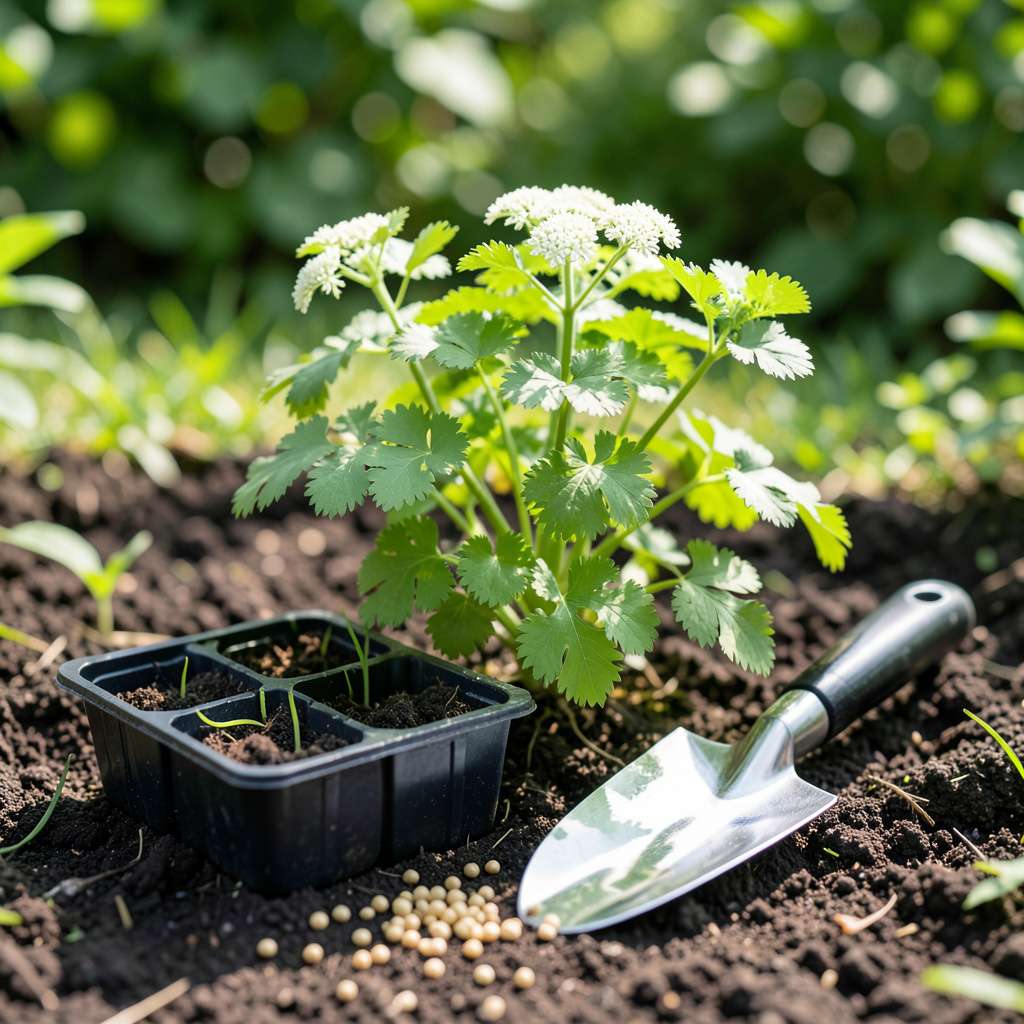 Best Time to Grow Cilantro: Seasonal Planting for Fresh Harvests ...