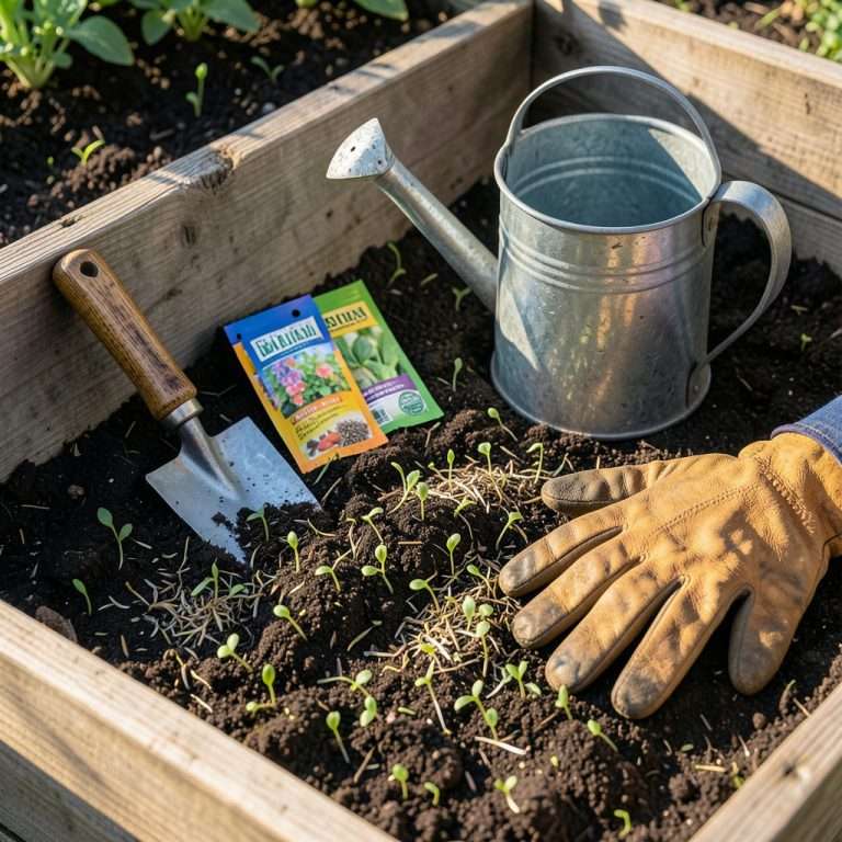 Best Time to Plant Seeds: Seasonal Guide for Maximum Growth - Evergreen ...