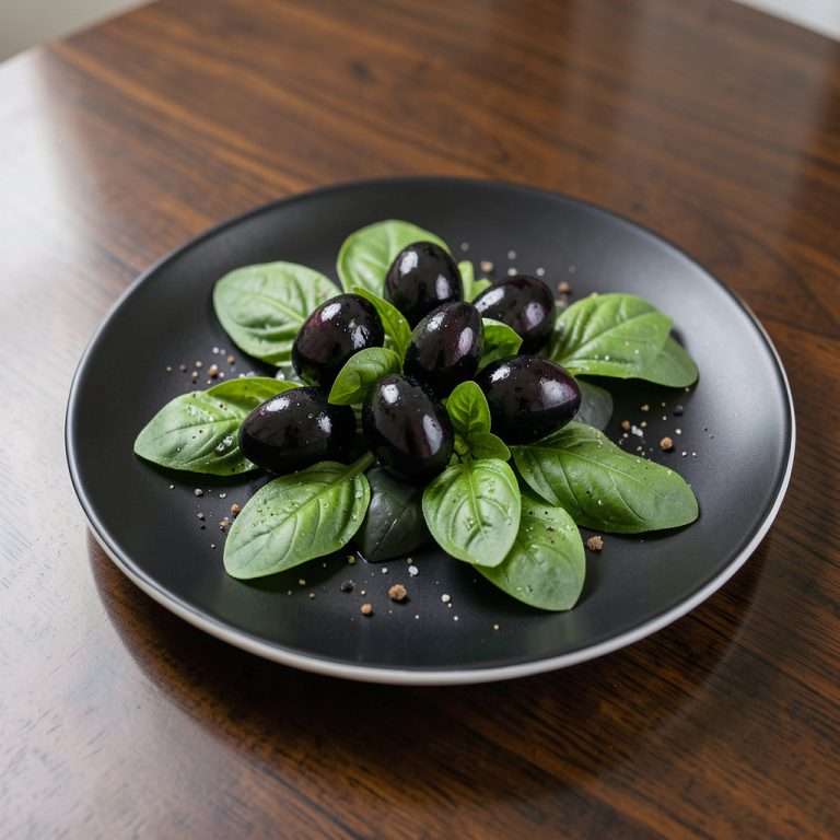 Black Eggs on Basil Leaves: Pest Identification and Organic Removal ...