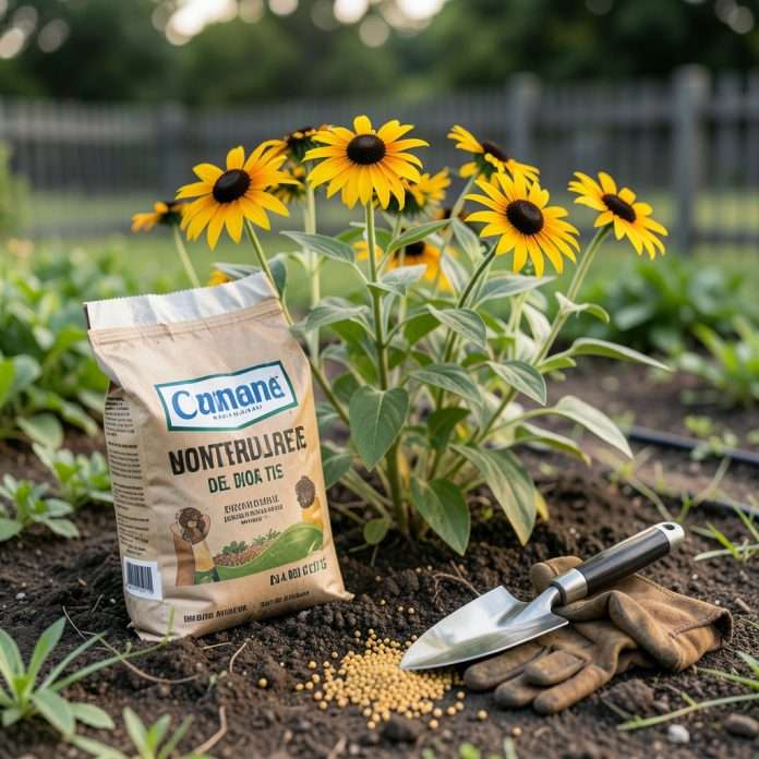 Black Eyed Susan Fertilizer: Seasonal Feeding for Vibrant Blooms ...