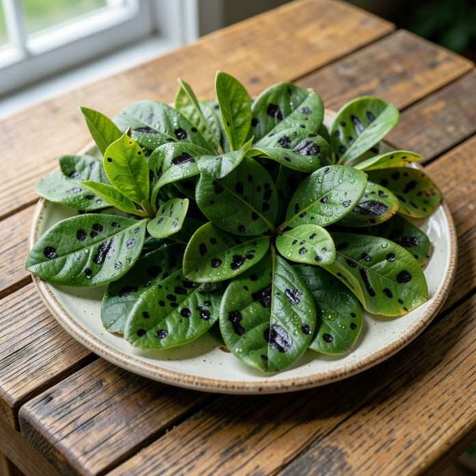Black Spots on Azalea Leaves: Fungal Detection and Home Remedies ...