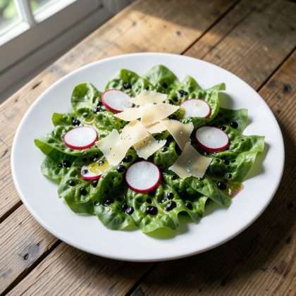 Black Spots On Lettuce Leaves: Organic Fixes For Healthy Foliage ...