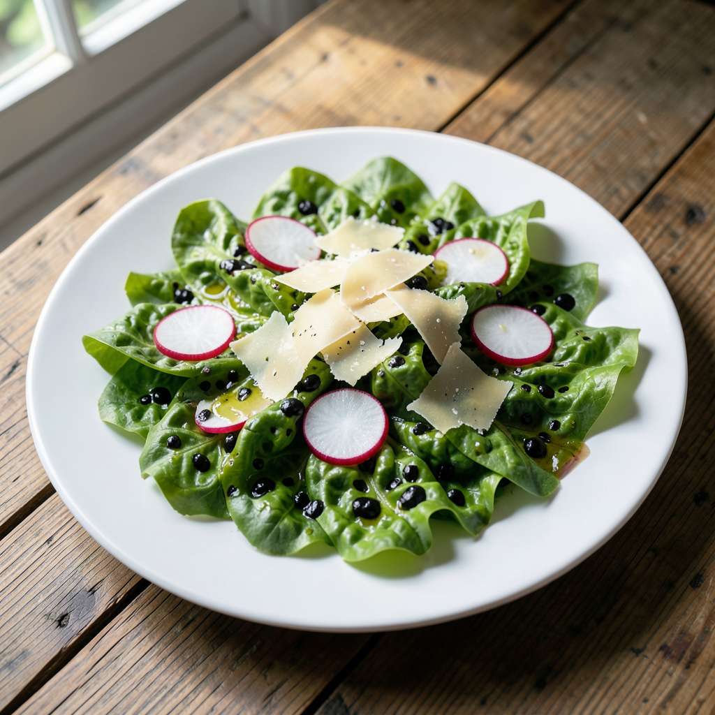 Black Spots On Lettuce Leaves: Organic Fixes For Healthy Foliage ...