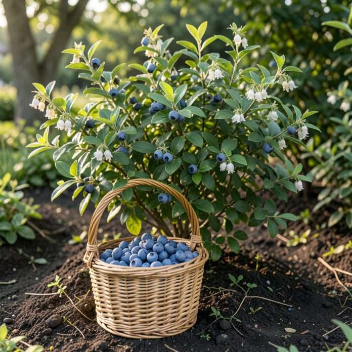 Blueberry Season in MI: When and Where to Pick the Best Berries ...