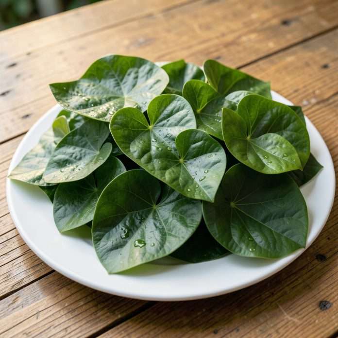 Broad Heart Shaped Leaves: Visual ID and Organic Care Guide - Evergreen ...