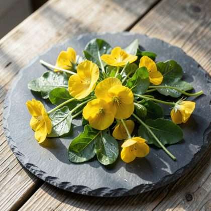 Broadleaf Weed Yellow Flower: Visual ID and Organic Removal Guide ...