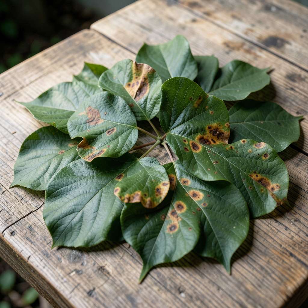 Brown Spots On Dogwood Leaves: Fungal Infection And Organic Treatment ...