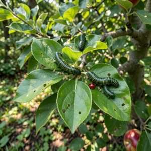 Bugs Eating Apple Tree Leaves: Visual Guide to Pest Identification and ...
