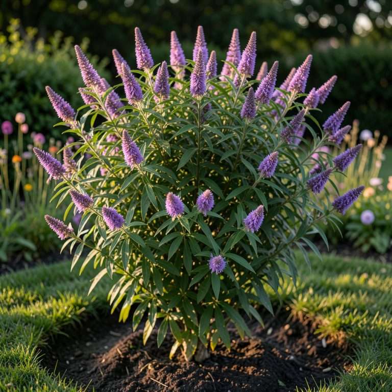 Butterfly Bush Mature Size: Height and Spread for Garden Planning ...