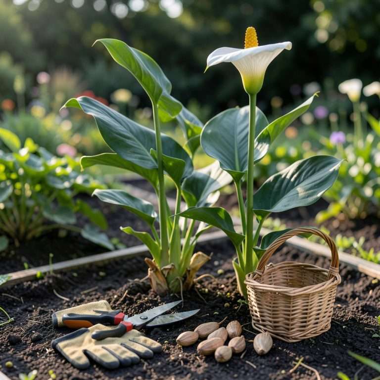 Calla Lily Seeds Harvesting: When and How to Collect for Best Results ...