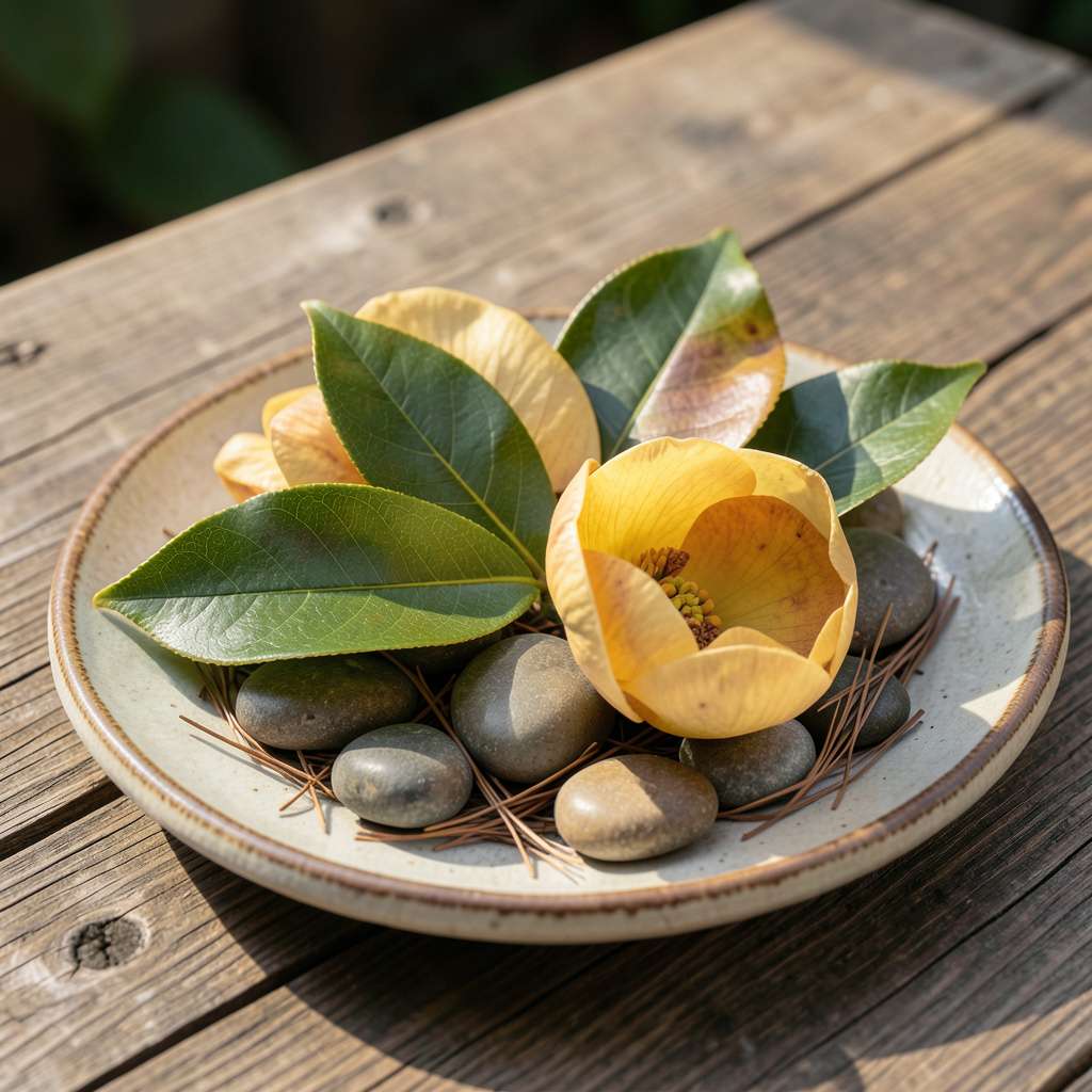Camellia Leaves Turning Yellow: Nutrient Imbalance and Soil pH Fixes ...