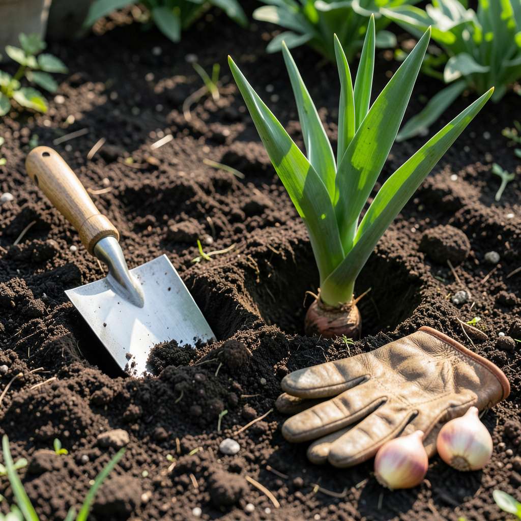 Can Tulip Bulbs Be Replanted: Conditions and Steps for Success ...