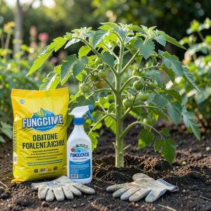 Can You Mix Fertilizer With Fungicide: Safety and Effectiveness ...