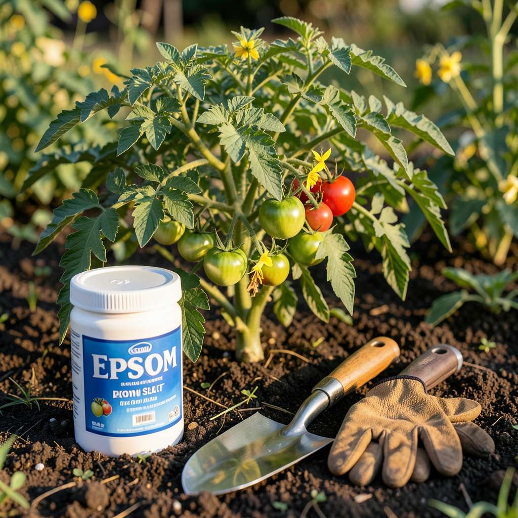Can You Put Epsom Salt On Plants: Benefits and Proper Usage Guide ...