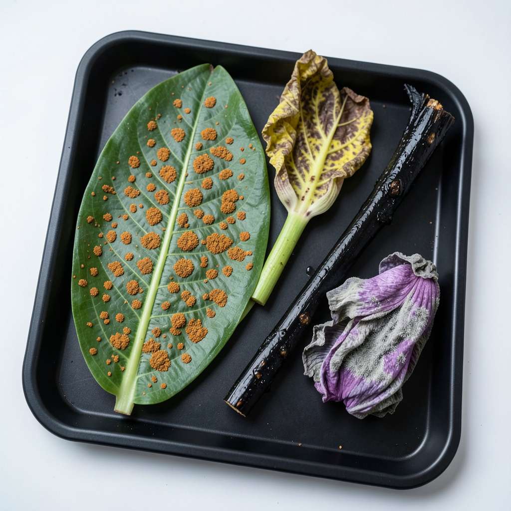 Canna Lily Diseases Pictures: Visual Guide for Gardeners - Evergreen Seeds