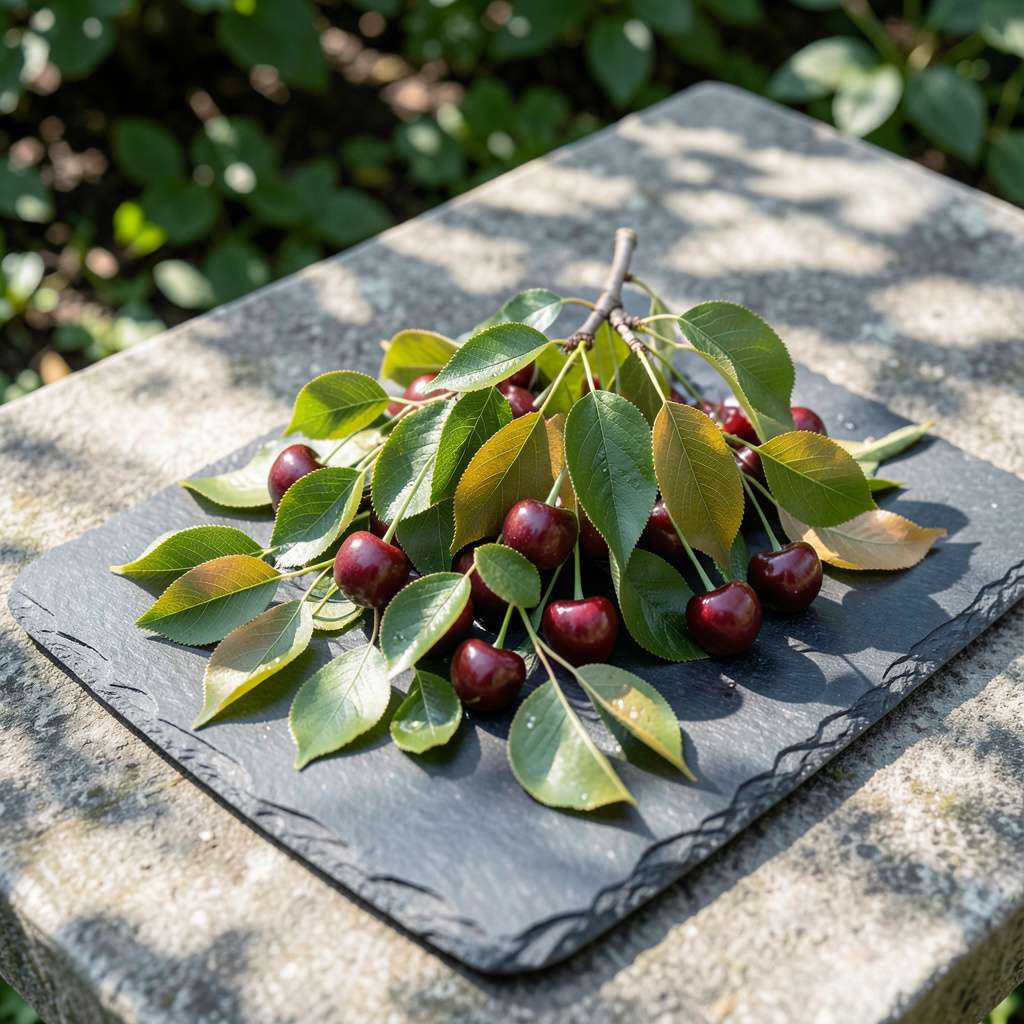 Cherry Tree Drooping Leaves: Immediate Revitalization Steps - Evergreen ...
