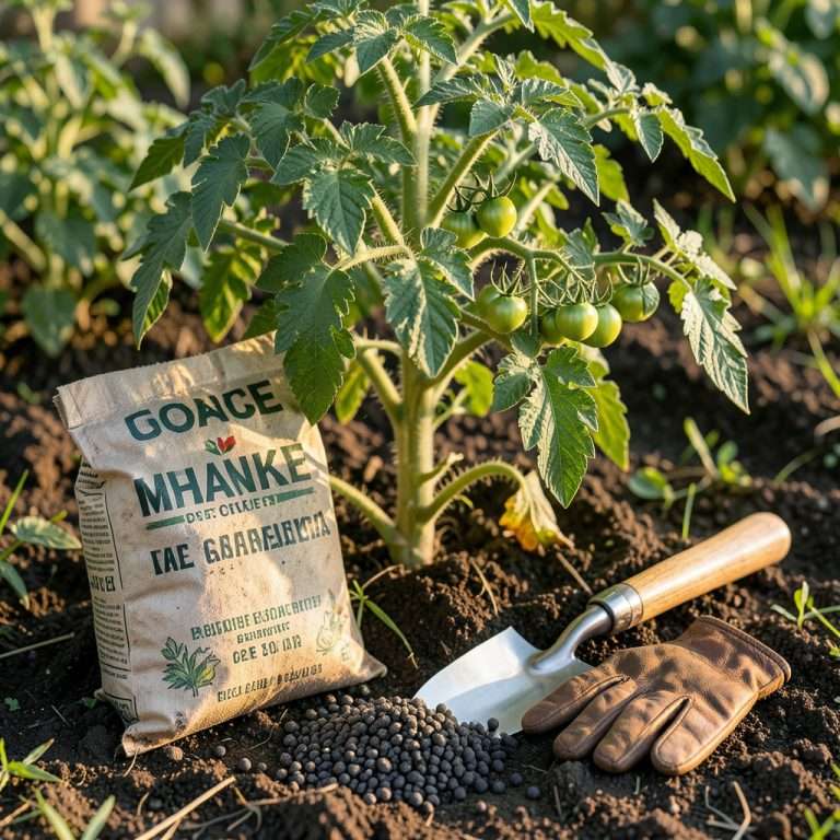 Chicken Fertilizer for Gardens: Organic Nutrients for Stronger Plants ...