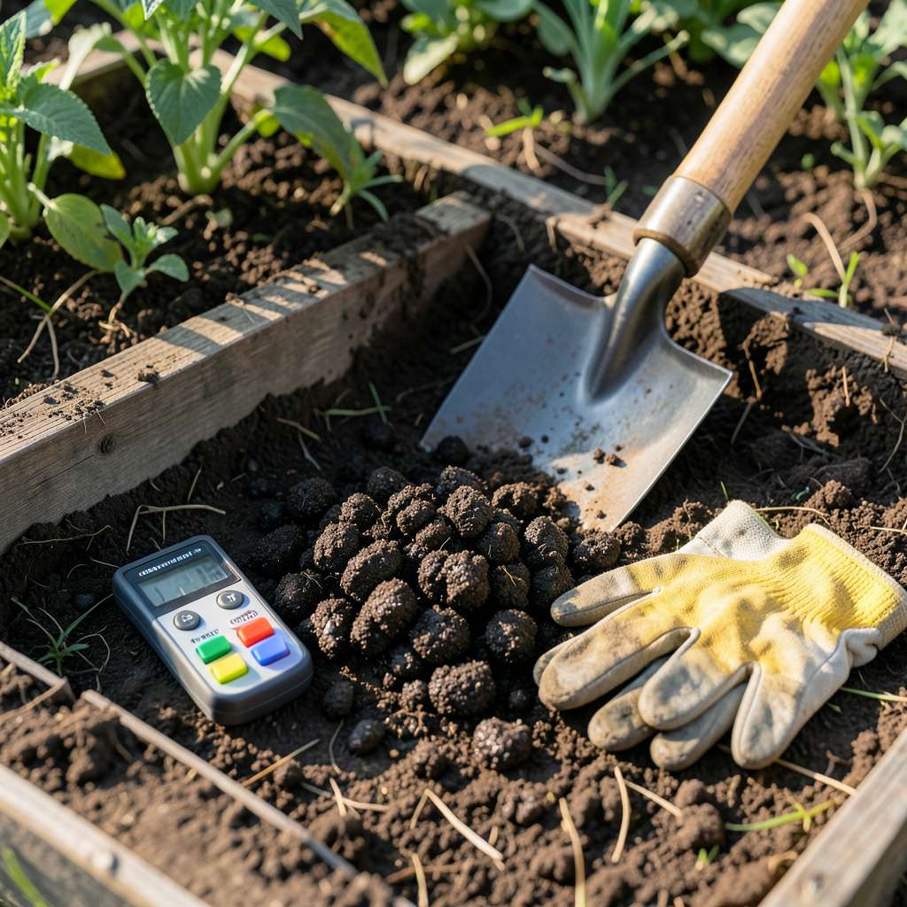 Chicken Manure PH: Ideal Levels for Garden Use and Soil Balance ...