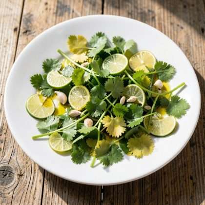Cilantro Leaves Turning Yellow: Nutrient Deficiency And Quick Organic ...
