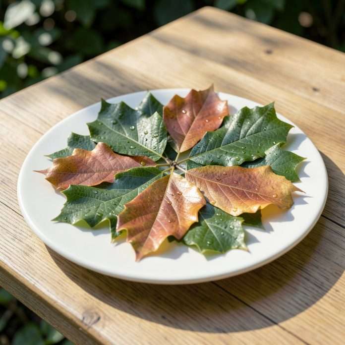 Cleveland Pear Tree Leaves: Visual Guide for Fungal Spot Diagnosis ...