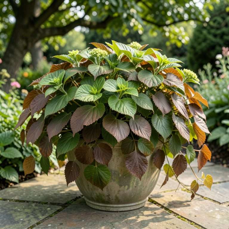Climbing Hydrangea Leaves Turning Brown: Environmental Stress and ...