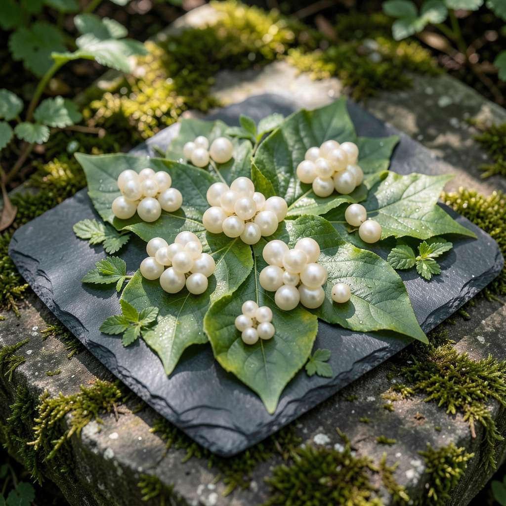 Cluster White Insect Eggs on Leaves: Immediate Action Steps for ...