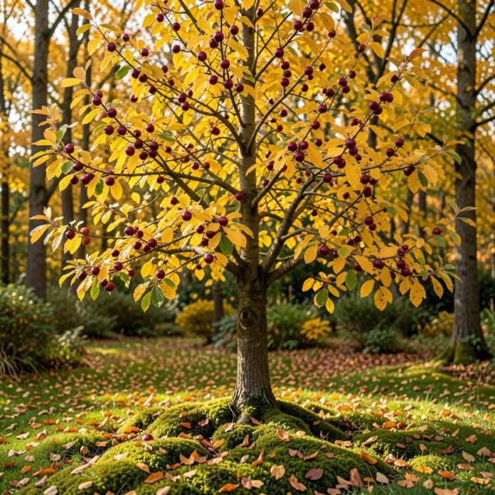 Crabapple Tree Leaves Turning Yellow: Chlorosis Symptoms and Soil ...